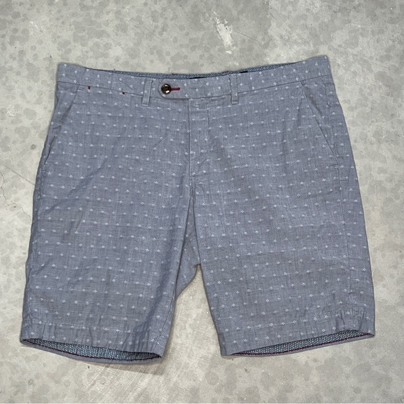 Ted Baker London | Shorts | Ted Baker London Shorts Mens 36 Casual ...